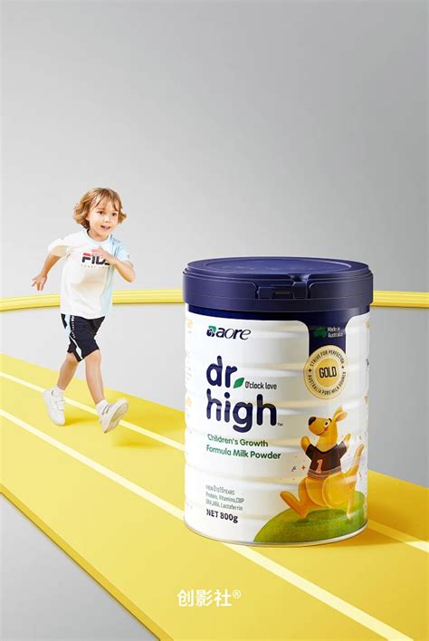 食品饮品摄影 母婴儿童成长奶粉摄影 X 深圳产品摄影 3 花瓣网