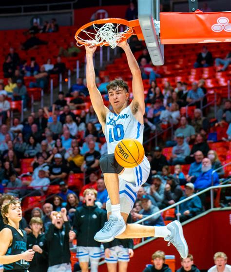 Boys Basketball Playoffs Katoa Leads Balanced Layton In Topping