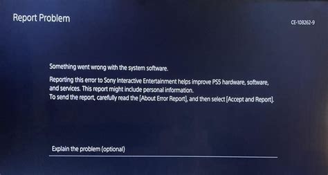 Understanding And Fixing Ps5 Error Code Ce 108262 9 Gaming Academy
