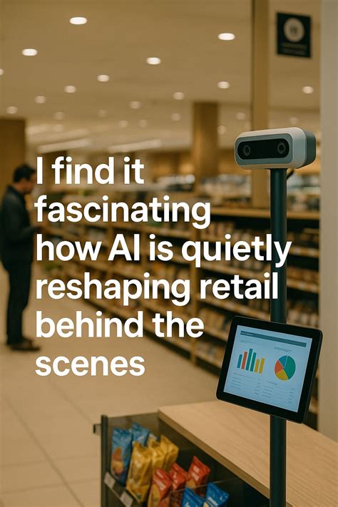 As Someone Who Recently Made The Leap From Fintech To Retail Im Struck By How Quietly Ai Is