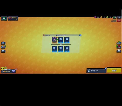 Bug Where The Ui Becomes Small From When Season 2 Happened Rbrawlstars