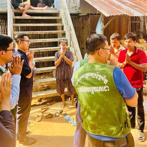 សម្តេចធិបតី និងលោកជំទាវបណ្ឌិត