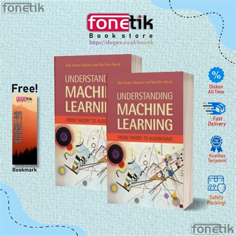 Jual Understanding Machine Learning: From Theory to Algorithms by Shai Shalev-Shwartz, Shai Ben ...