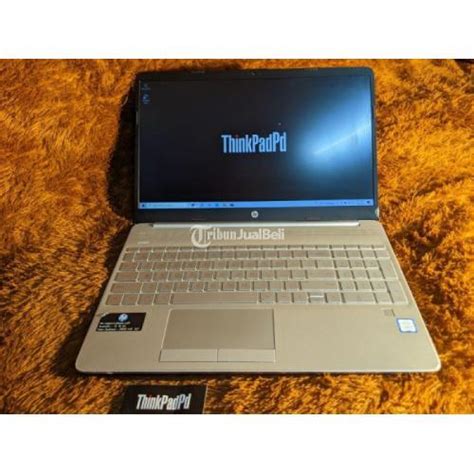 Laptop Hp Sdidu Xxx Ram Gb Ssd Gb Seken Di Banyumas Tribunjualbeli Com