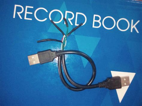 Male To Male Usb Cable Toolstation At Melissa Lindstrom Blog