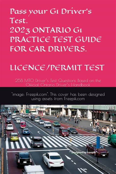 Ontario G1 Test Traffic Signs Practice Questions Of 50 55 Off