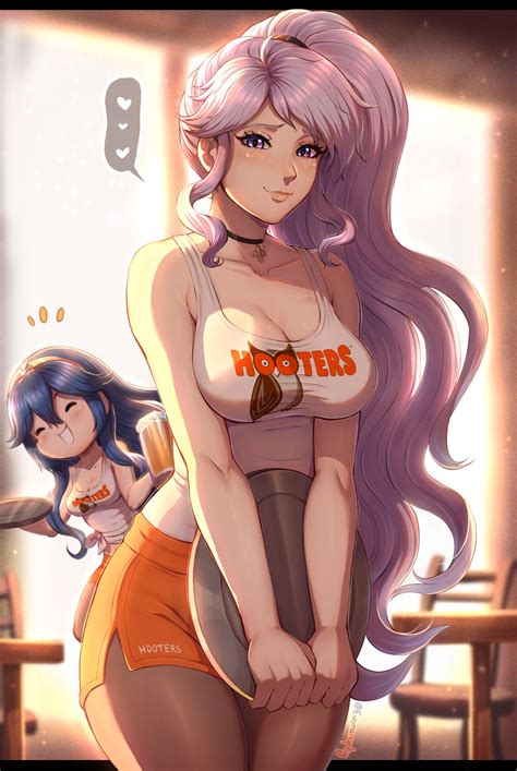 Evomanaphy Ishtar Fire Emblem Lucina Fire Emblem Fire Emblem