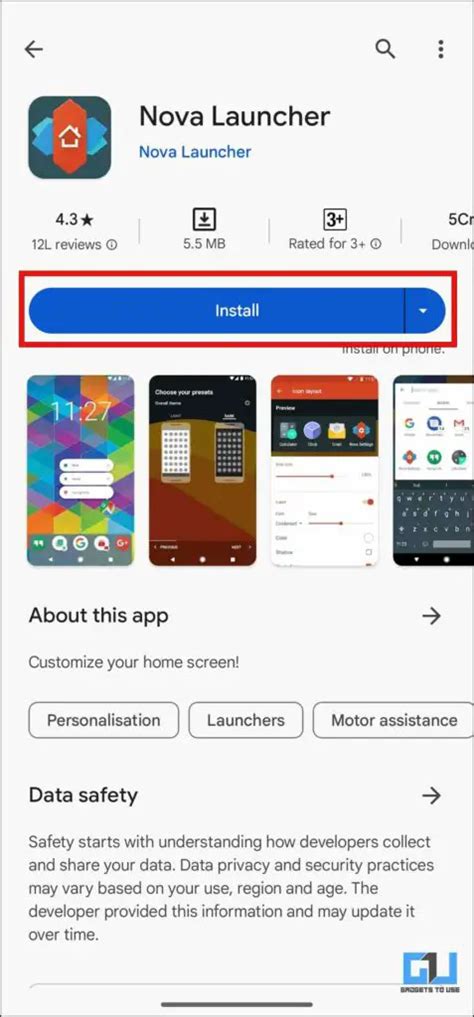3 Ways To Save Home Screen Layout And Icon Position On Android