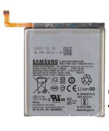 SAMSUNG S21 BATTERY ORIGINAL | Lazada