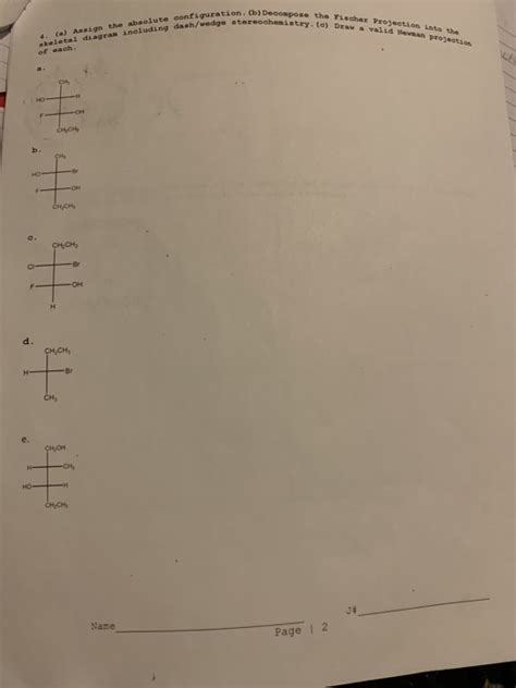 Solved Skeletal Diagram Ineluding Dash Wedge Chegg Com