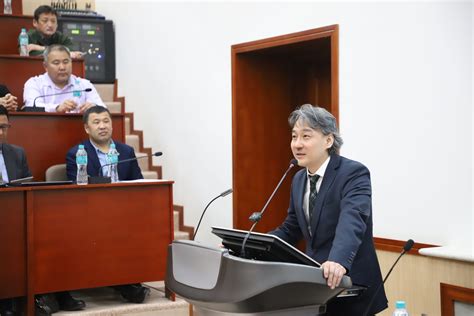 “Шинжлэх ухаан технологийн шинэ сэргэлт Судалгааны их сургууль”… Монгол Улсын Их Сургууль