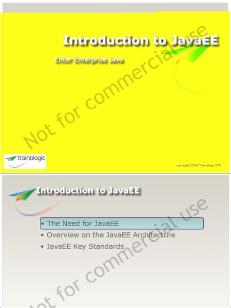 Spring Mvc Introduction To Javaee Yet Another Web Framework Enter