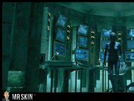 Naked Rebecca Romijn In X X Men United