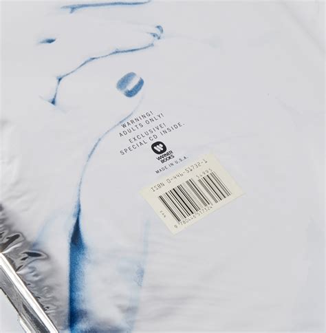 Madonna Sealed Sex Book