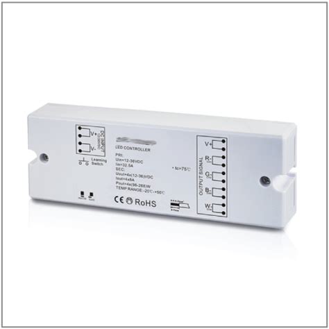 Bright Lighting Bright Ideas Indoor DMX RGB RGBW Controller