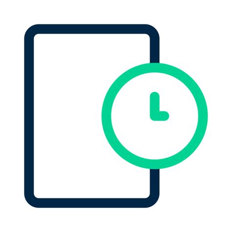 Timer Generic Outline Color Icon