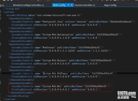 C 开发之问题汇总 降低NetFramework版本后没有报错生成失败 爱工作爱生活的技术博客 CTO博客