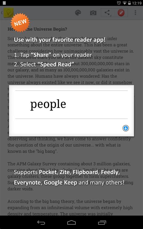 Speed Reader Apk For Android Download