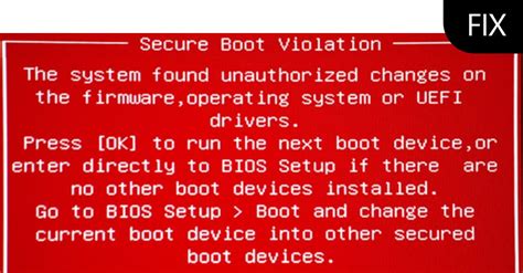 系统发现未经授权的更改 ErrorTools