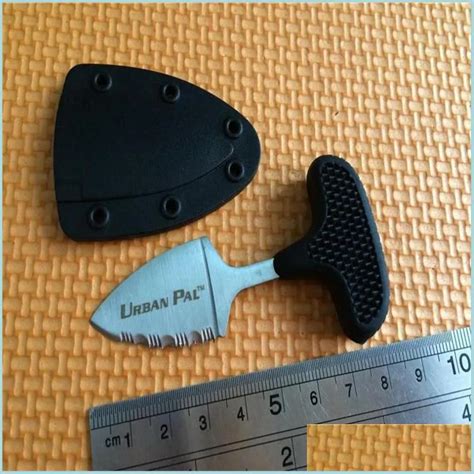 Cold Steel Mini Urban Pal 43LS Serrated Pocket Knife From Bdesybag, $1. ...