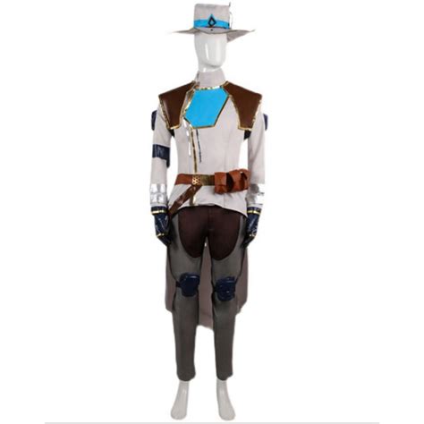 Cypher Valorant Cosplay Costume Costume Party World