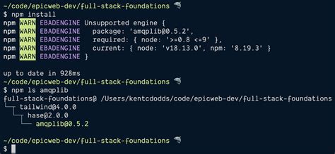 Dominik Pieper On Twitter Kentcdodds Are You Sure Thats The Package You Want To Use😅