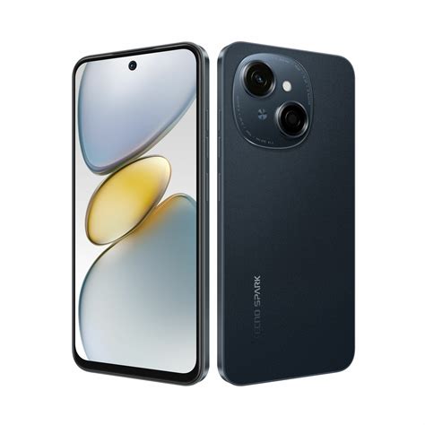 Смартфон Tecno Spark Go 1 3 64ГБ Черный — купить в интернет магазине All Store на Яндекс Маркете