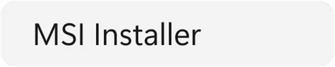 Msi Installer Builder Free Msi Package Generator Advanced Installer