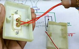 How To Wire Multiple Lights To One Switch Steps