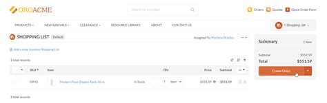 Configure Single Page Checkout Workflow In The Back Office