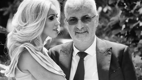 Detaliul Purtat Cu Mândrie De Văduva Lui Silviu Prigoană A Atras Toate