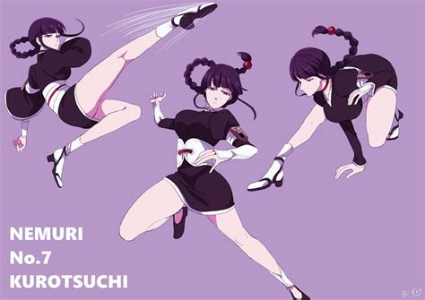 Kurotsuchi Nemu Bleach Drawn By Ronisuke Danbooru