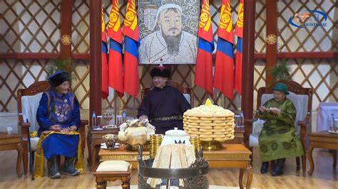 МУ ын Ерөнхийлөгч УИХ ын дарга Ерөнхий сайд нар азай буурлуудын амар мэндийг айлтган золголоо