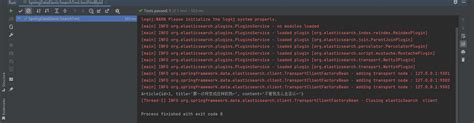 Elasticsearch 学习笔记05【springdataelasticsearch】spring Data Elasticsearch