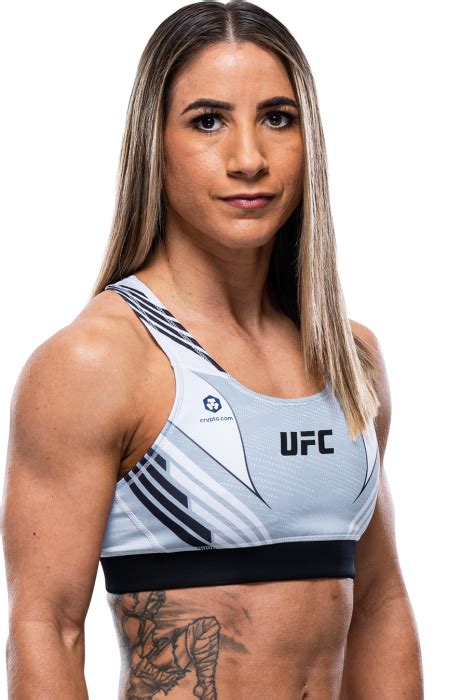 Tecia Pennington Ufc