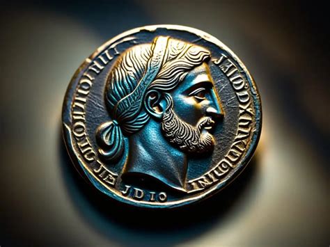 Monedas De Judas Traición Y Maldición
