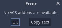 Plugin Installation Issue Godotengine Godot Git Plugin GitHub