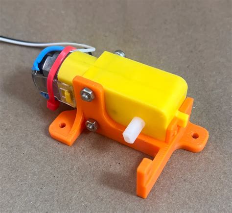 Sparky Tt Motor Mounts By Designlabx Download Free Stl Model