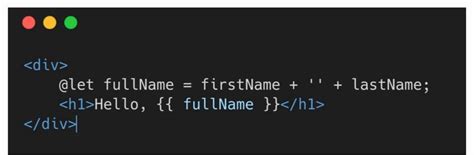 New Feature For Angular 181 Declare Variable Md Omer Arafat Posted