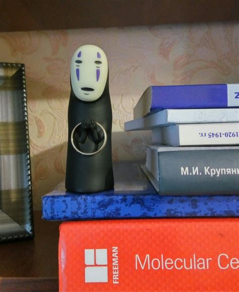 Лучшая подставка для кольца Унесенные призраками Spirited Away Миядзаки Миядзаки Хаяо