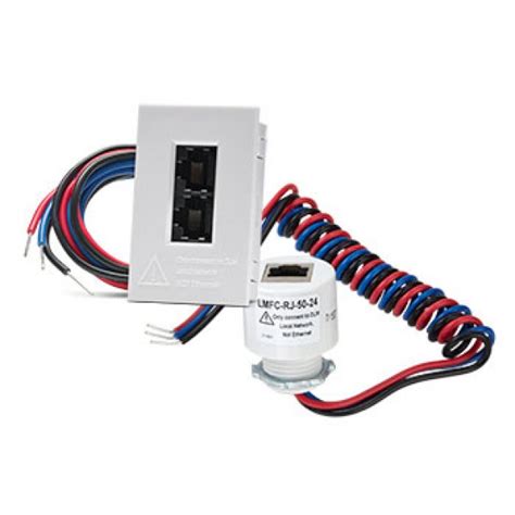 Fixture Interface Blue Square Power