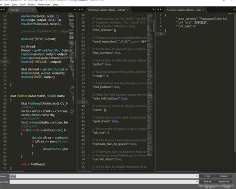 Sublime Text3编辑器详细介绍sublime Text编辑器jiqirenx的博客 Csdn博客
