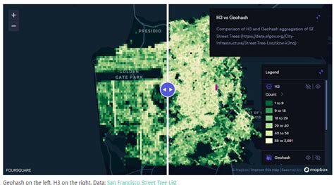 geohash or h3 which should i use the proptech cloud