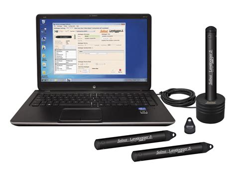 Levelogger 5 Data Loggers Groundwater Data Loggers Water Level Data Loggers