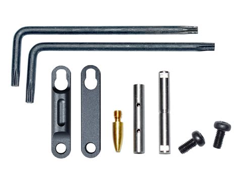 Ar 15 Ar 308 Trigger And Hammer Anti Rotation Pins Km Tactical