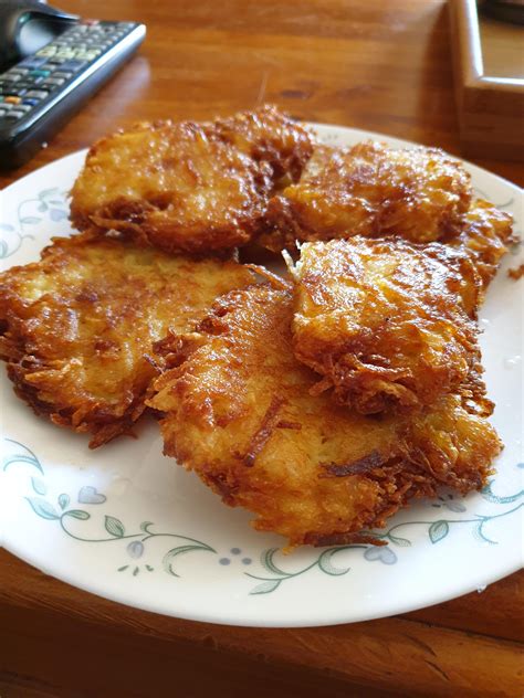 [homemade] Hash Browns R Food