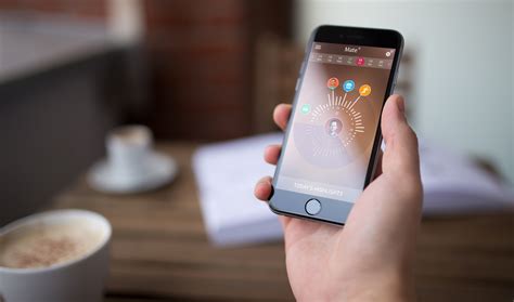 How A Medical Stress Sensor Evolved Into A Beautiful Wearable For All Gizmodo Australia