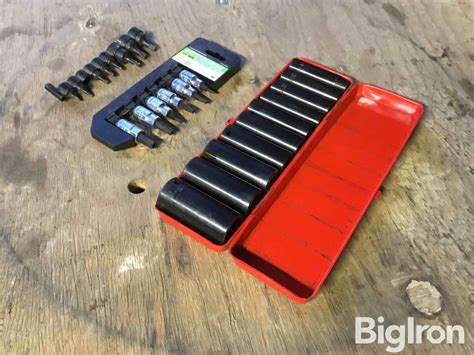 Impact Sockets Bits BigIron Auctions