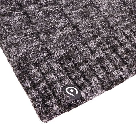 Acrylic Melange Long Slouchy Beanie Color Gray At ₹ 220 Piece In Jalandhar