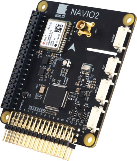 autopilot hat for raspberry pi powered by ardupilot and ros navio2